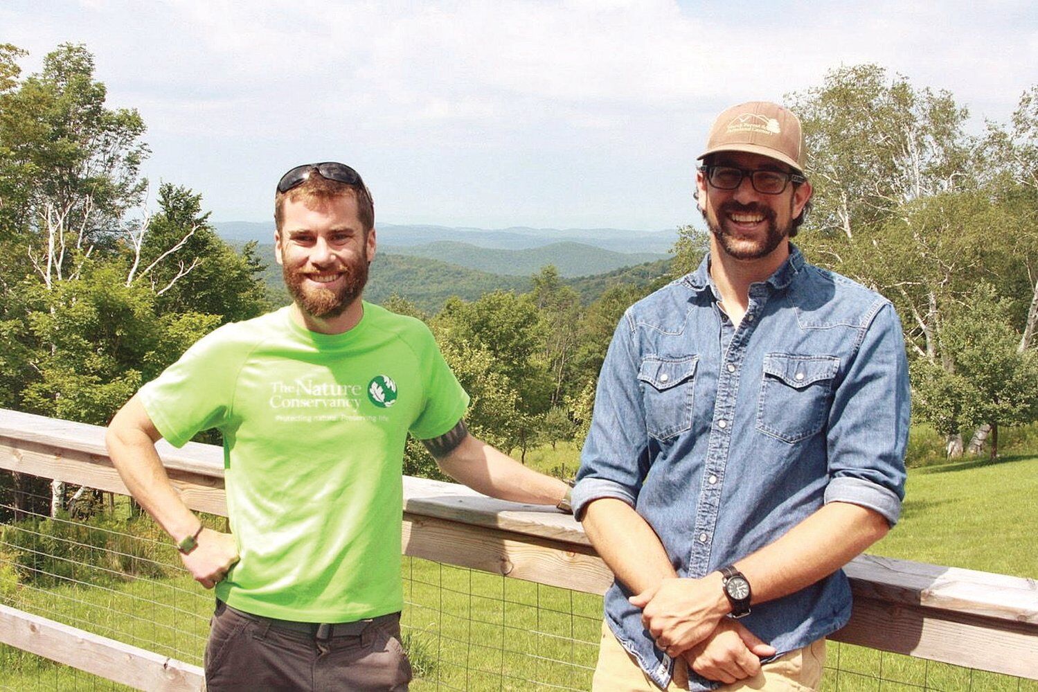 Merck Forest and Farmland Center: A place to get away from it all