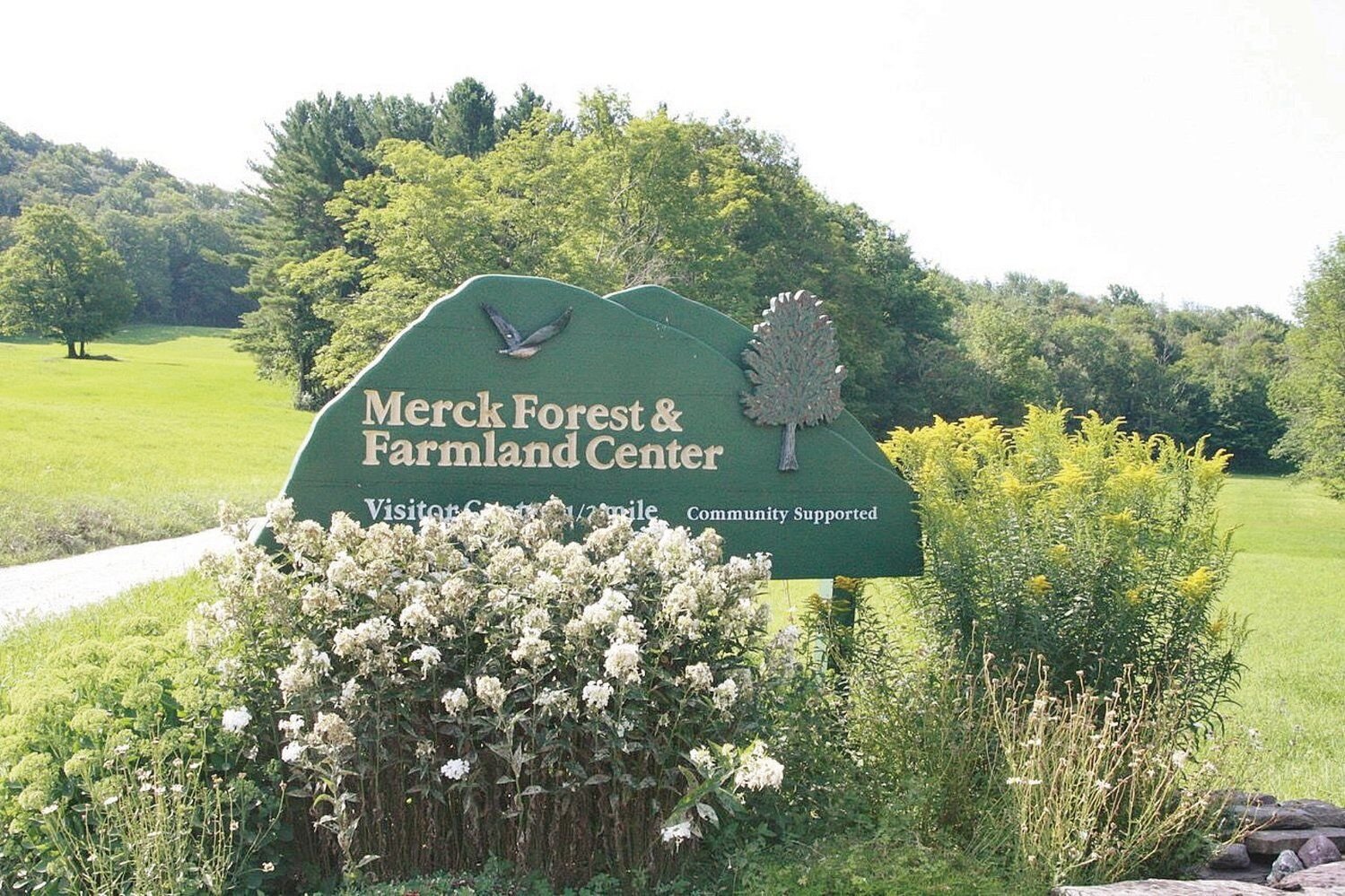 Merck Forest and Farmland Center: A place to get away from it all
