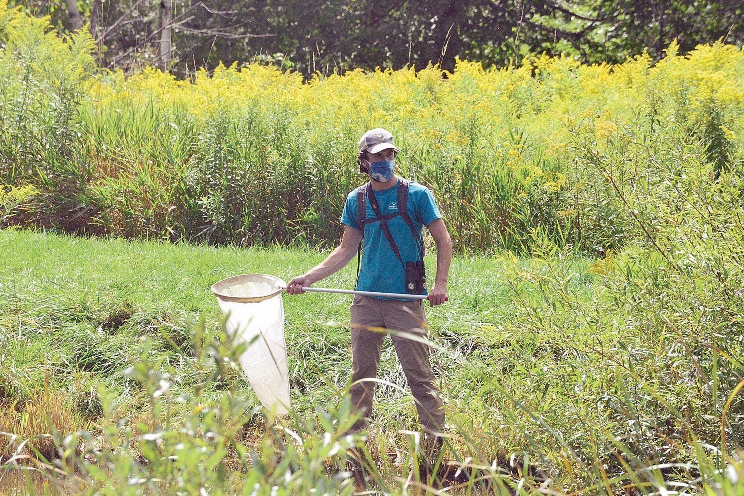 Merck Forest and Farmland Center: A place to get away from it all