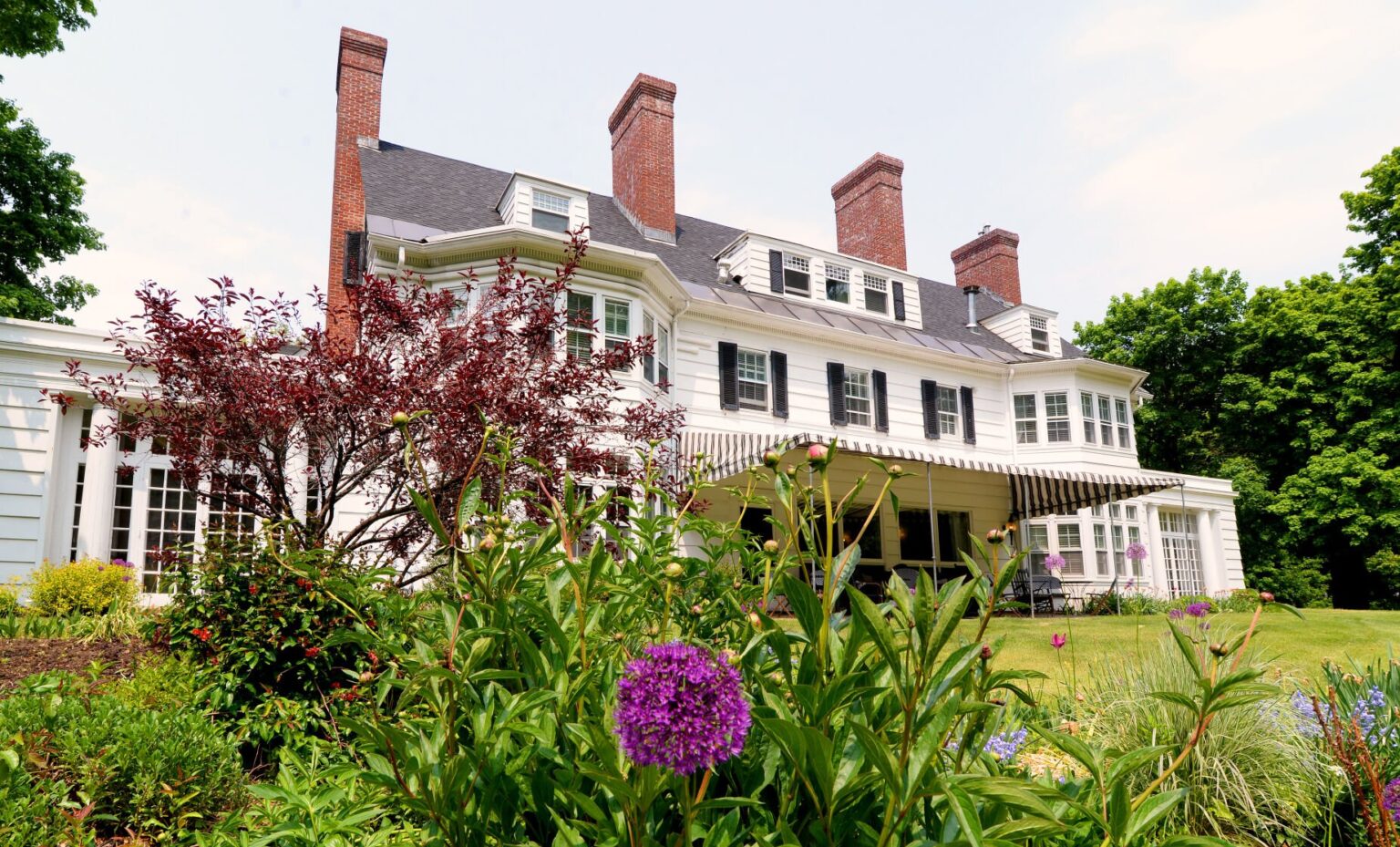 The Four Chimneys Inn: Bennington’s New Standard for Elegant Dining