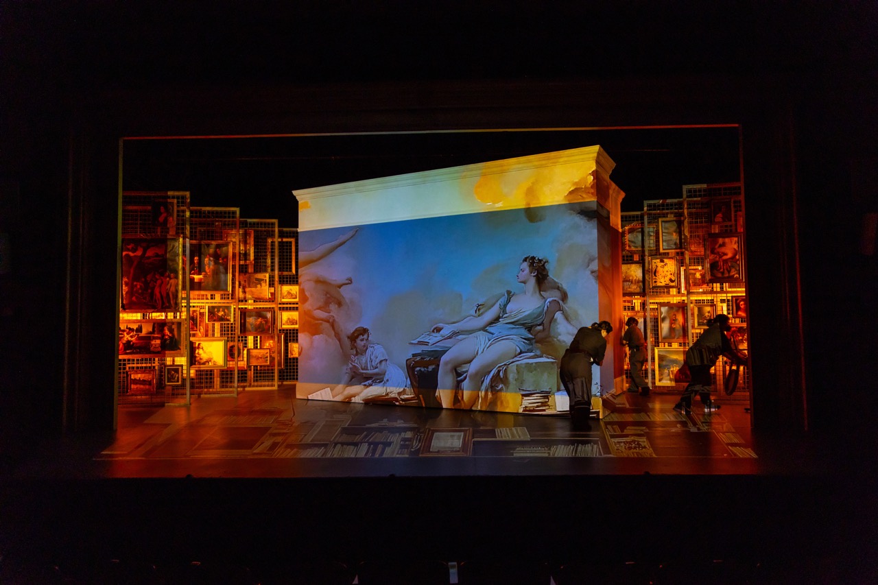 Family Ties Take Center Stage at Dorset Theatre Festival