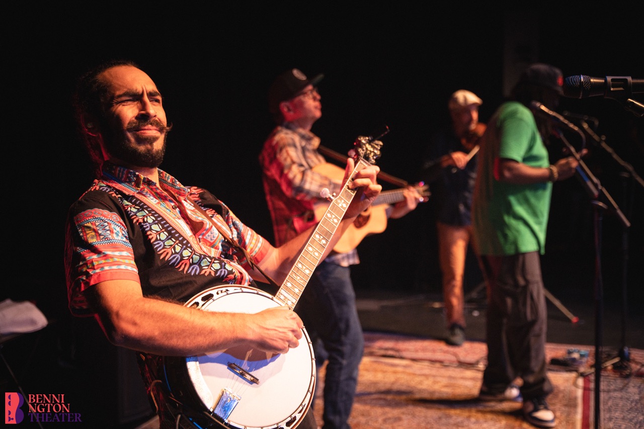 Live From Downtown Bennington: An Intimate Stage With a Big Vermont Heart