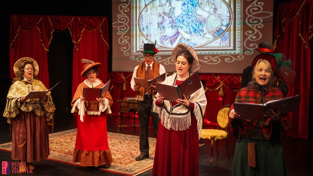 Live From Downtown Bennington: An Intimate Stage With a Big Vermont Heart