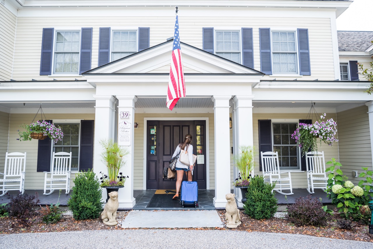 Luxury rooted in Vermont lore: The Reluctant Panther experience