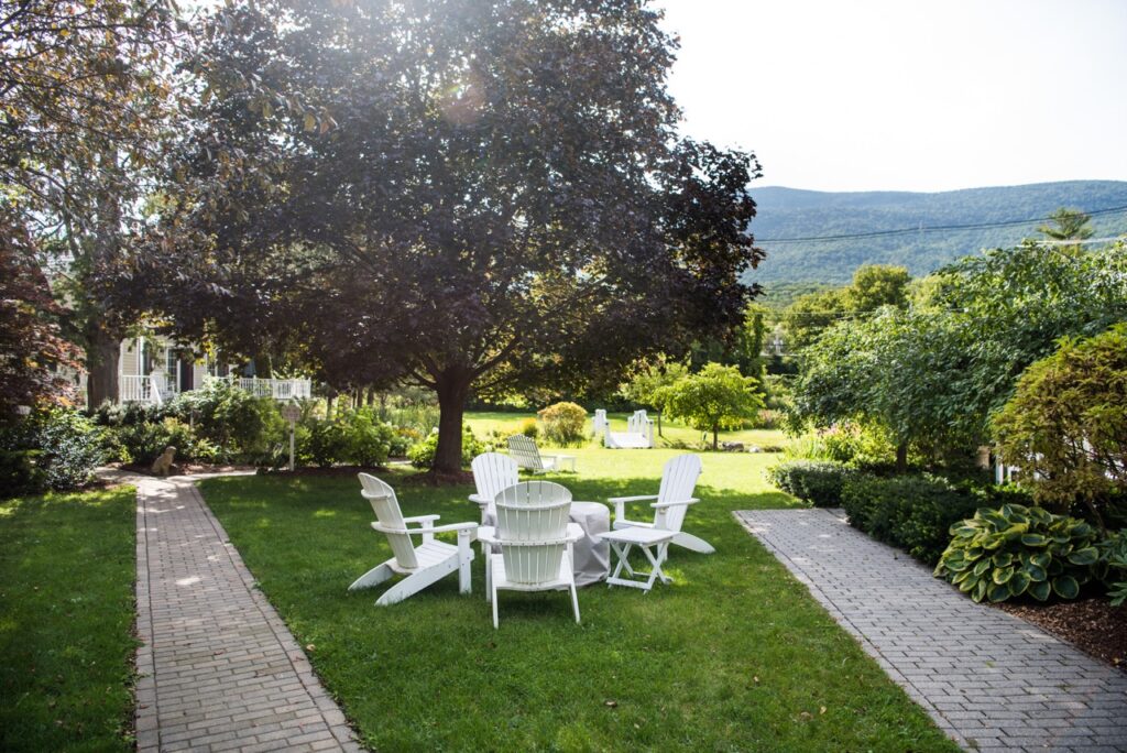 Luxury rooted in Vermont lore: The Reluctant Panther experience