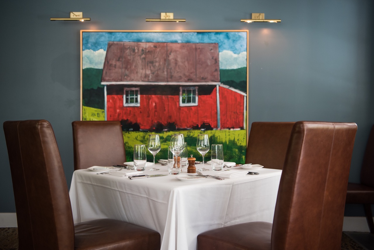 Luxury rooted in Vermont lore: The Reluctant Panther experience