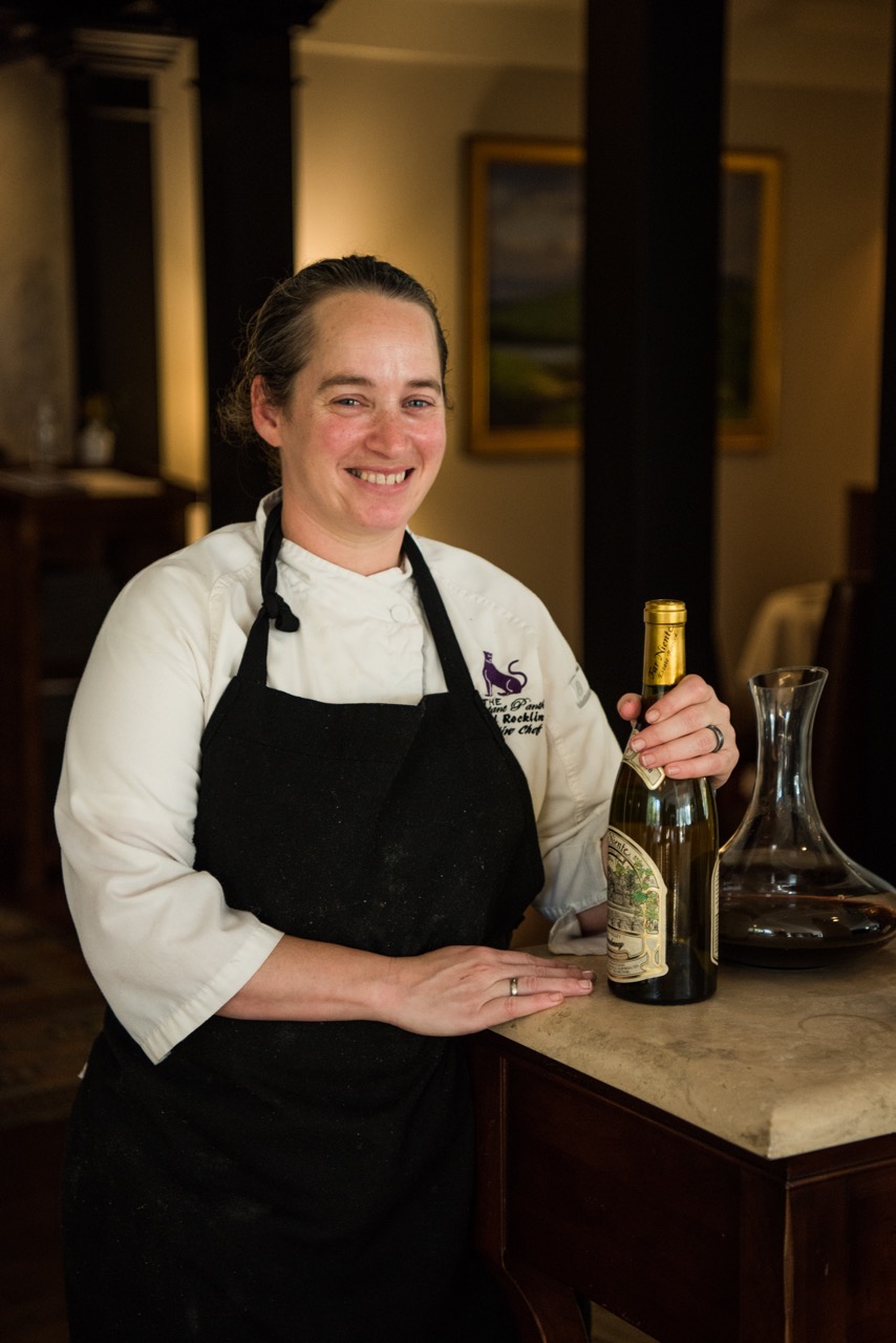 Leaf Peeping in Style: The Reluctant Panther Experience