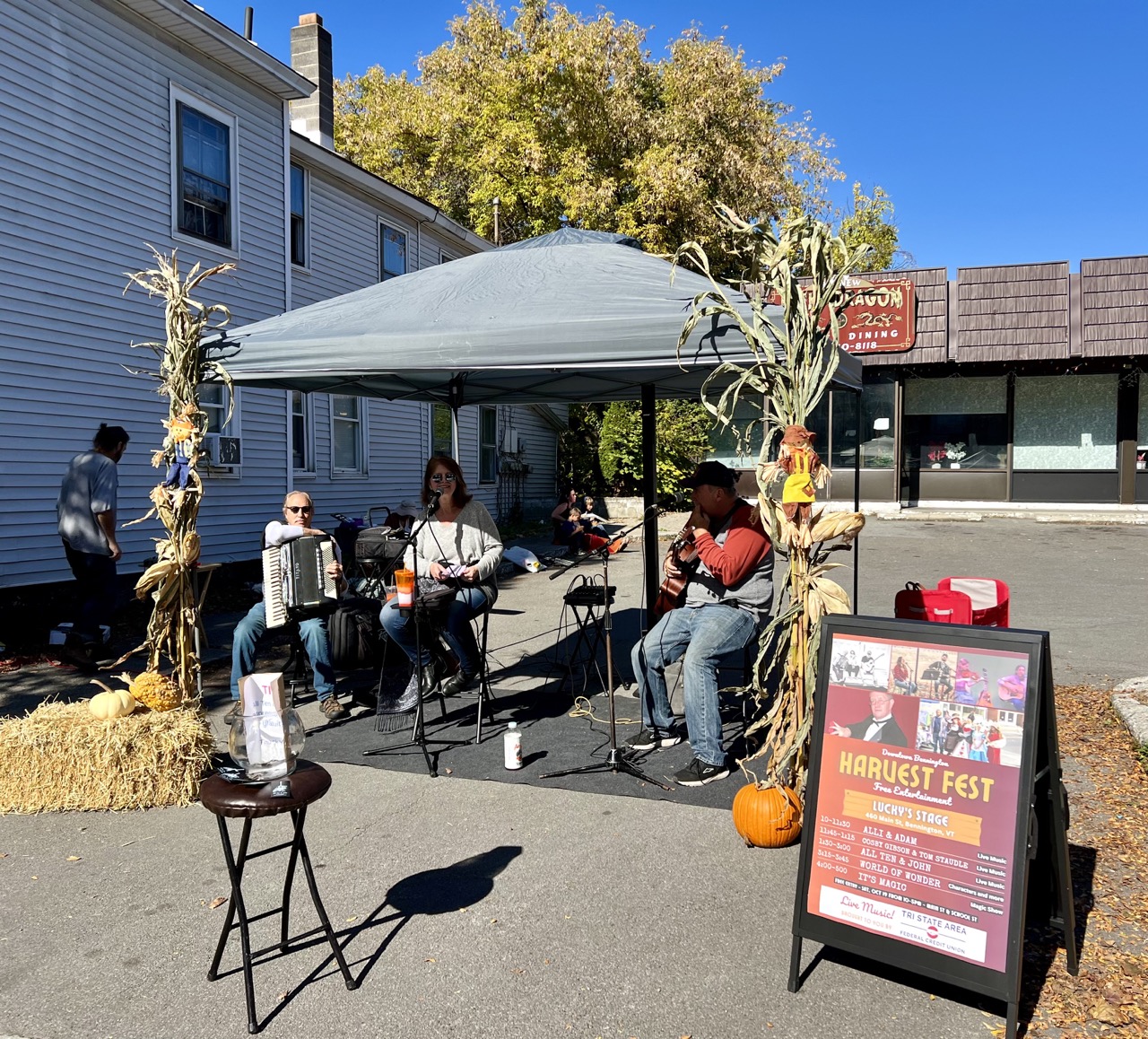 Bennington’s 4th Annual Harvest Fest: A Celebration of Fall in the ...