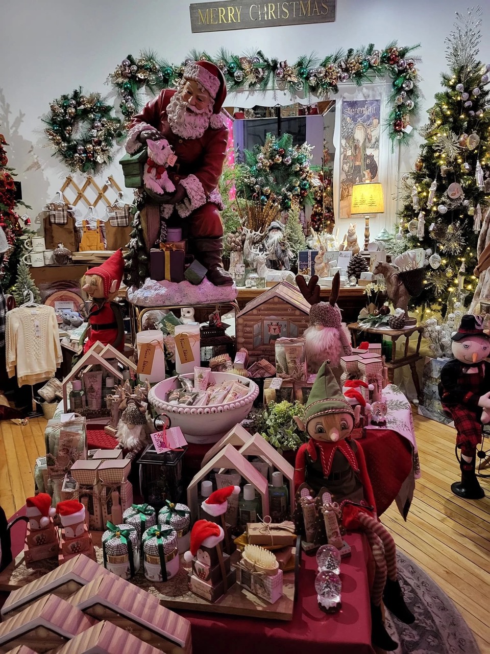 Holiday Shopping Guide in Bennington Vermont